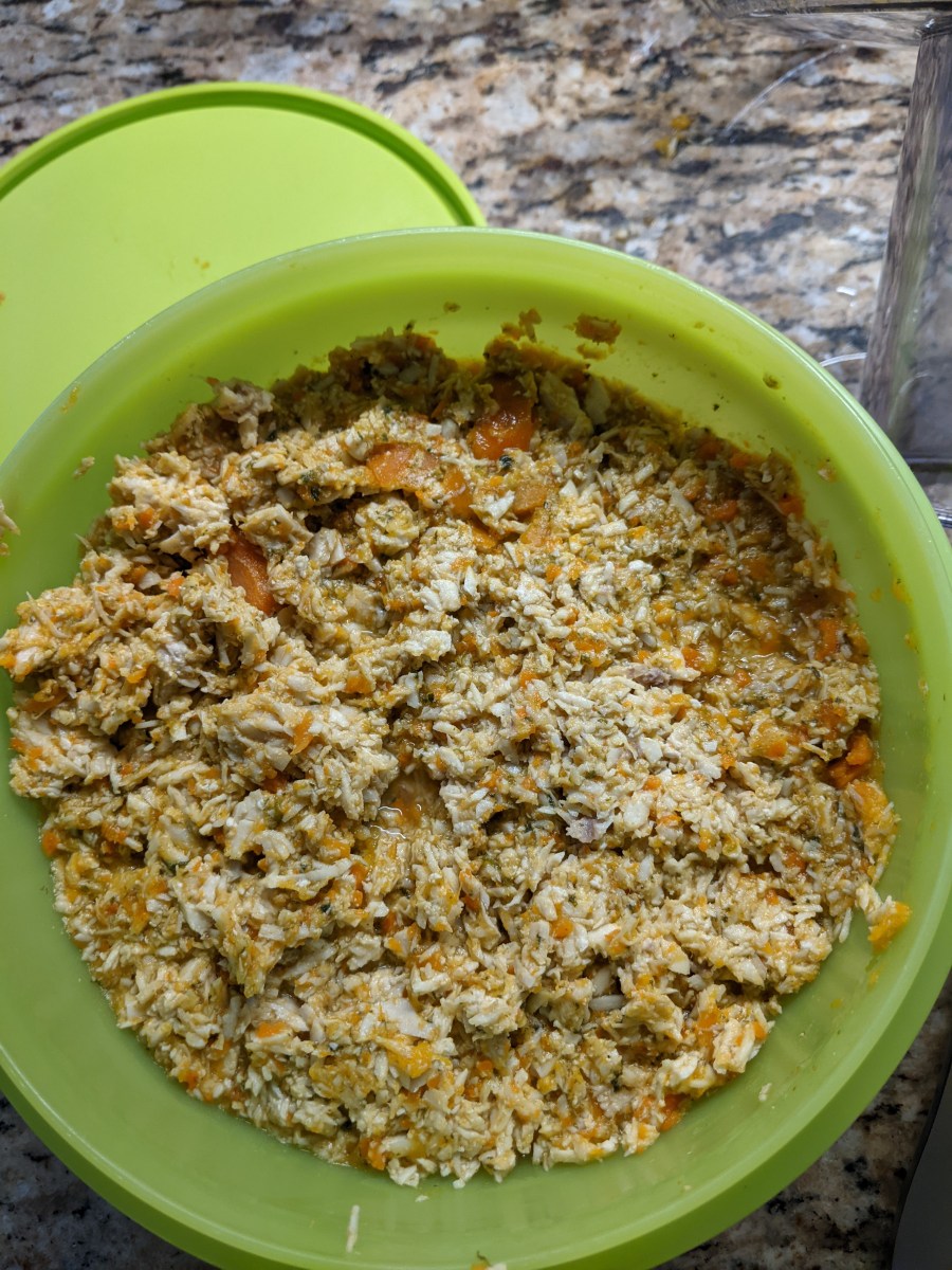 Furry Friday – Chikkie Slop – Dawn Levitt, Author